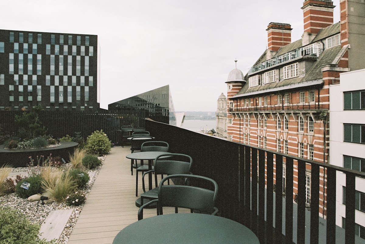 LIVINGWAY ROCO Liverpool - Film Locations