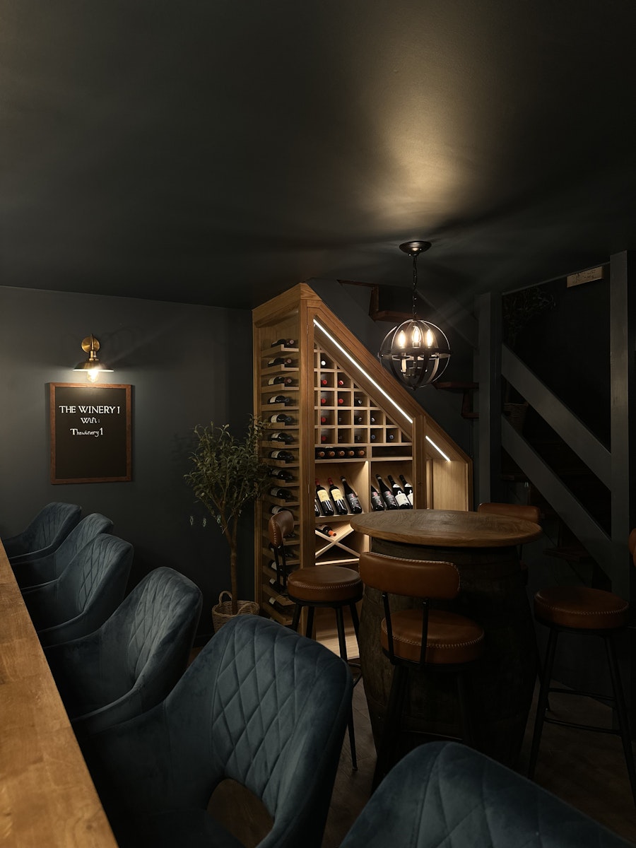 The Winery - Film Locations